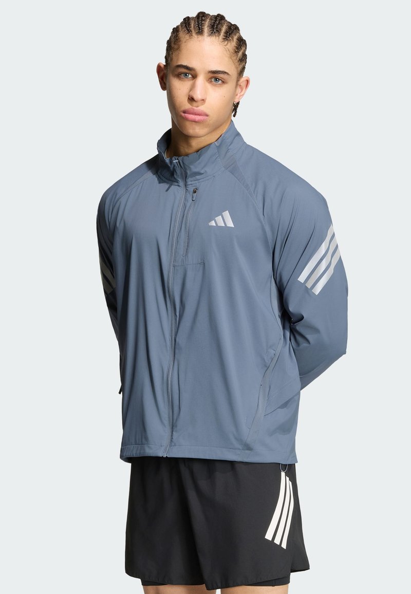 adidas Performance ADI365/// JKT M - Chaqueta de running - silver ...