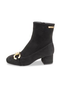 Les Tropeziennes par M Belarbi DEBORAH - Botines bajos - black/negro ...