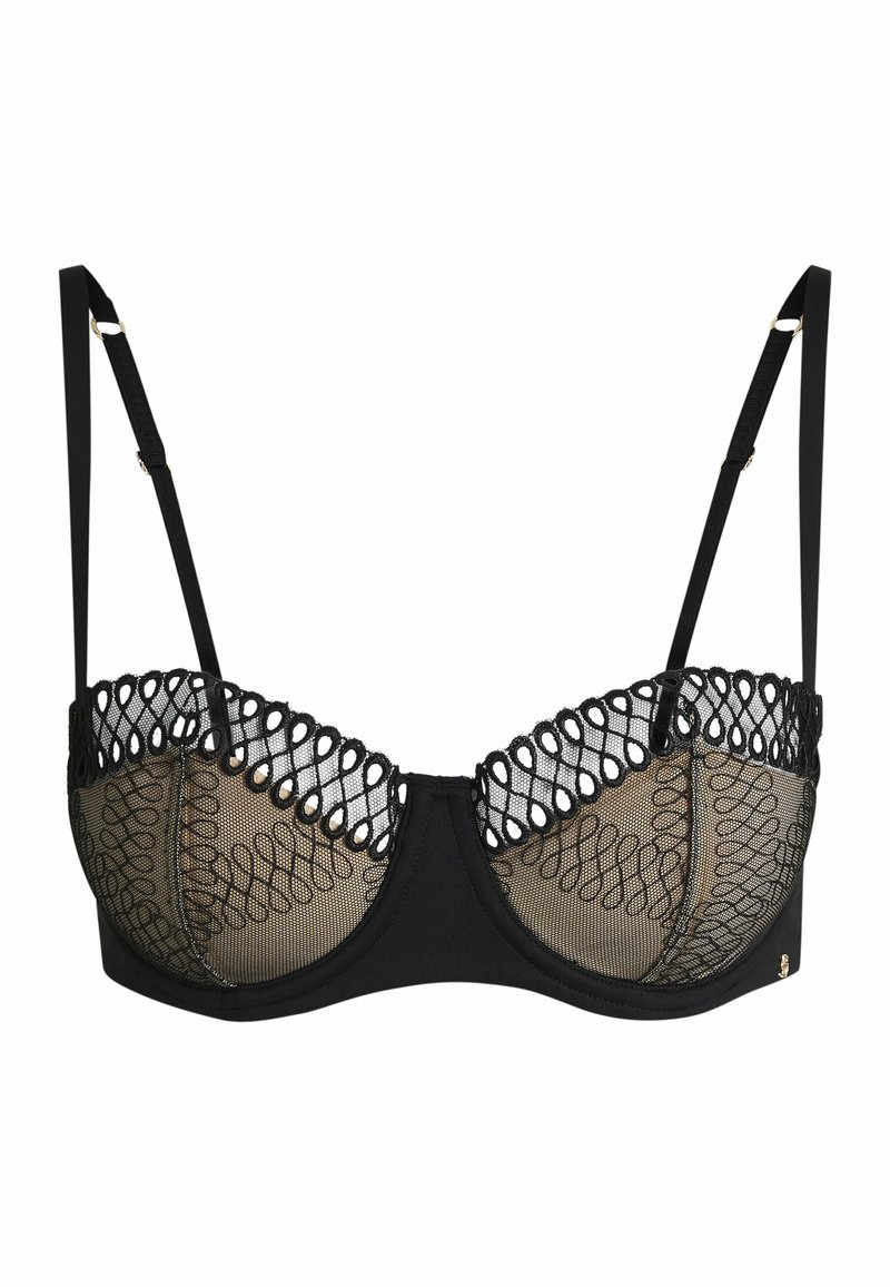 BOSS Underwired bra - black one/black - Zalando.co.uk