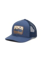 Timberland MOUNTAIN LINE PATCH TRUCKER - Pet - dark denim/donkerblauw - Zalando.nl