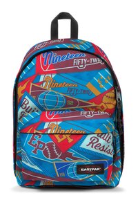 Eastpak OUT OF OFFICE - Reppu - clash blue/vaaleansininen - Zalando.fi
