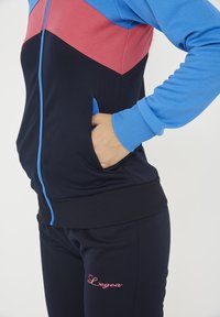 LEGEA SET HANNA - Survêtement - celeste-blu/bleu clair - ZALANDO.FR