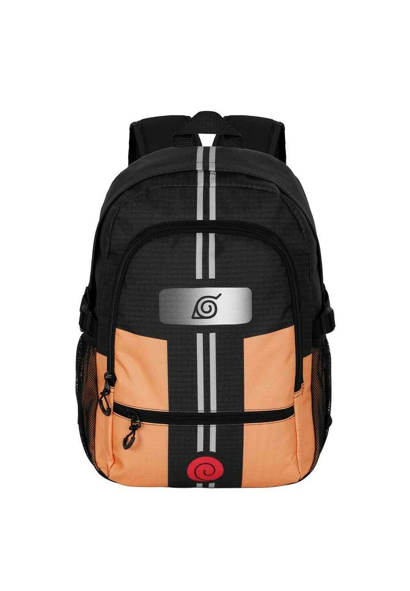 Karactermania School bag - naruto multicolour/black - Zalando