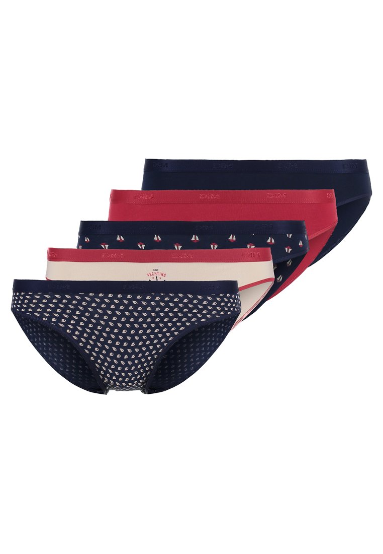 DIM POCKET BRIEF 3 PACK - Briefs - lot cruise/dark blue - Zalando.co.uk