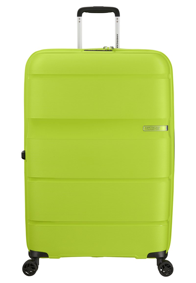 American Tourister LINEX - Wheeled suitcase - key lime/green - Zalando