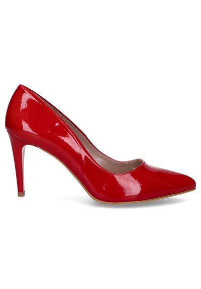 Escarpins femme rouge en ligne sur la boutique Zalando