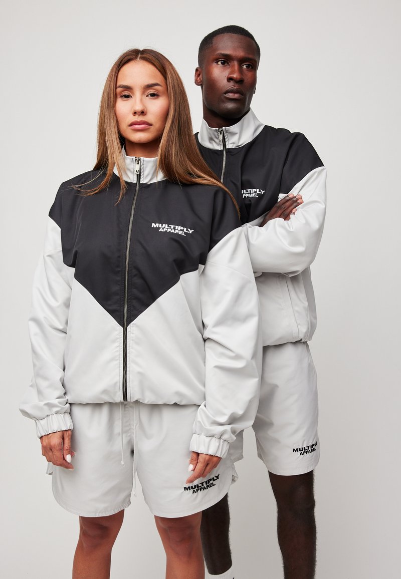 Multiply Apparel Übergangsjacke - schwarz - Zalando.at