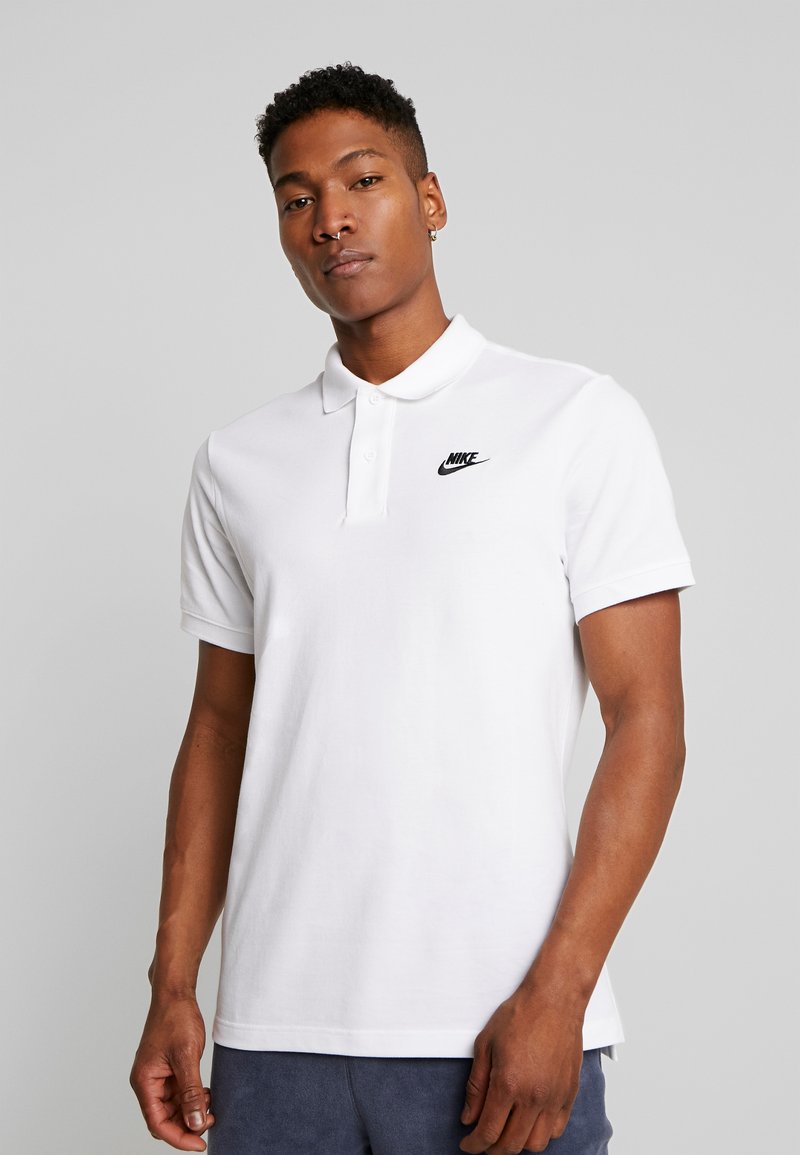 Nike Sportswear CLUB MATCHUP - Poloshirt - white/weiß - Zalando.at