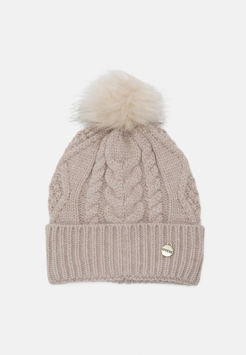 Guess CAP - Beanie - light grey/grey - Zalando.de