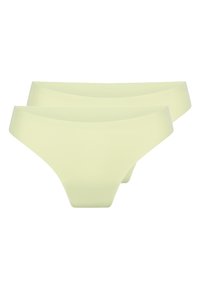 LingaDore 2 PACK - String - sunny lime/hellgelb - Zalando.at