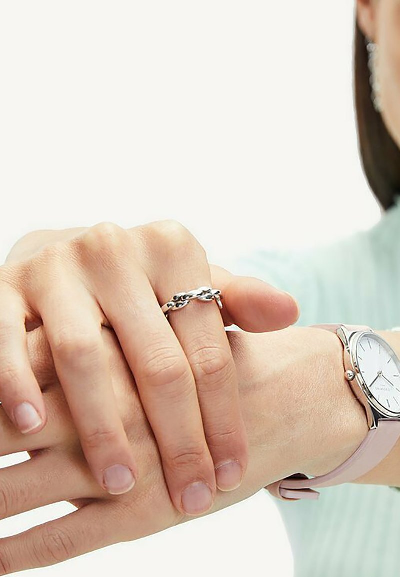 Liebeskind Berlin Ring - silber/silberfarben - Zalando.de