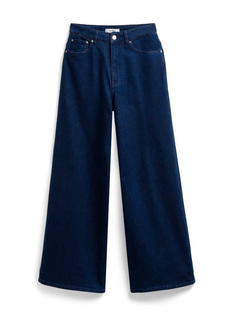 IVY OAK PRIJANKA - Wide Leg - indigo blue/blue - Zalando.co.uk