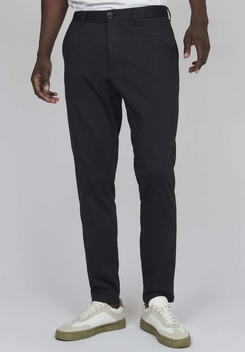 Matinique MALIAM - Chino - black/schwarz - Zalando.de