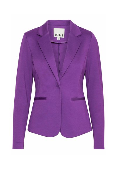 Angel of Style WEITES BEIN 5-POCKET - Flared-farkut - violet/violetti ...