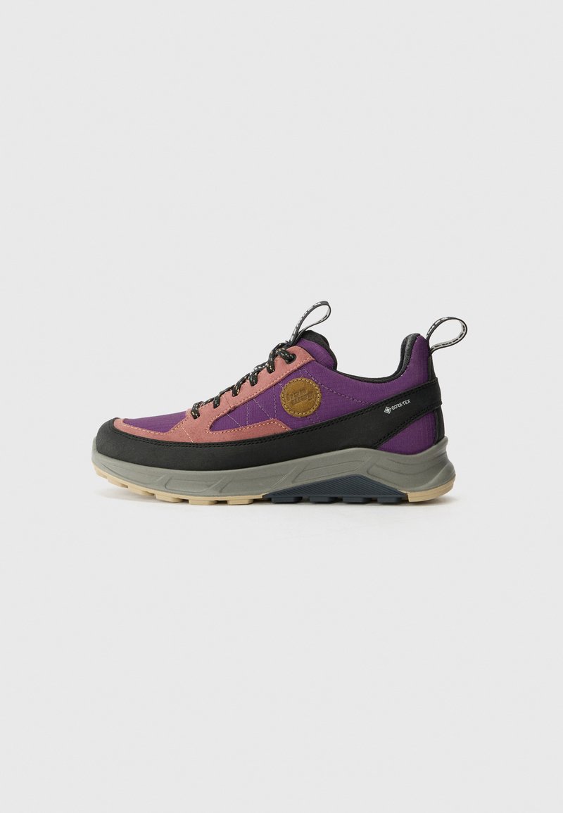 Hanwag ROTPUNKT - Hiking shoes - rose/purple/light pink - Zalando.co.uk