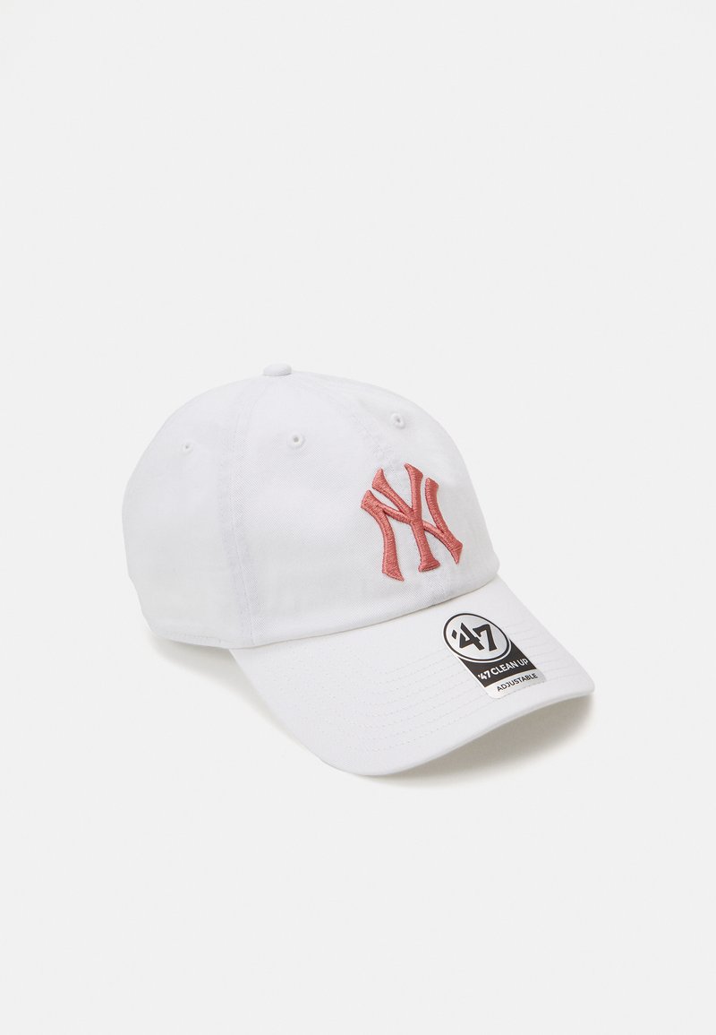 '47 NEW YORK YANKEES 47 UP LOOP LABEL UNISEX - Cap - white/hvit ...
