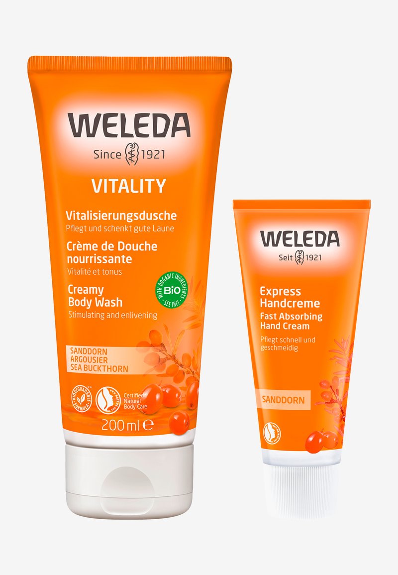Weleda GIFT SET SEA BUCKTHORN - Bath and body set - - - Zalando.de