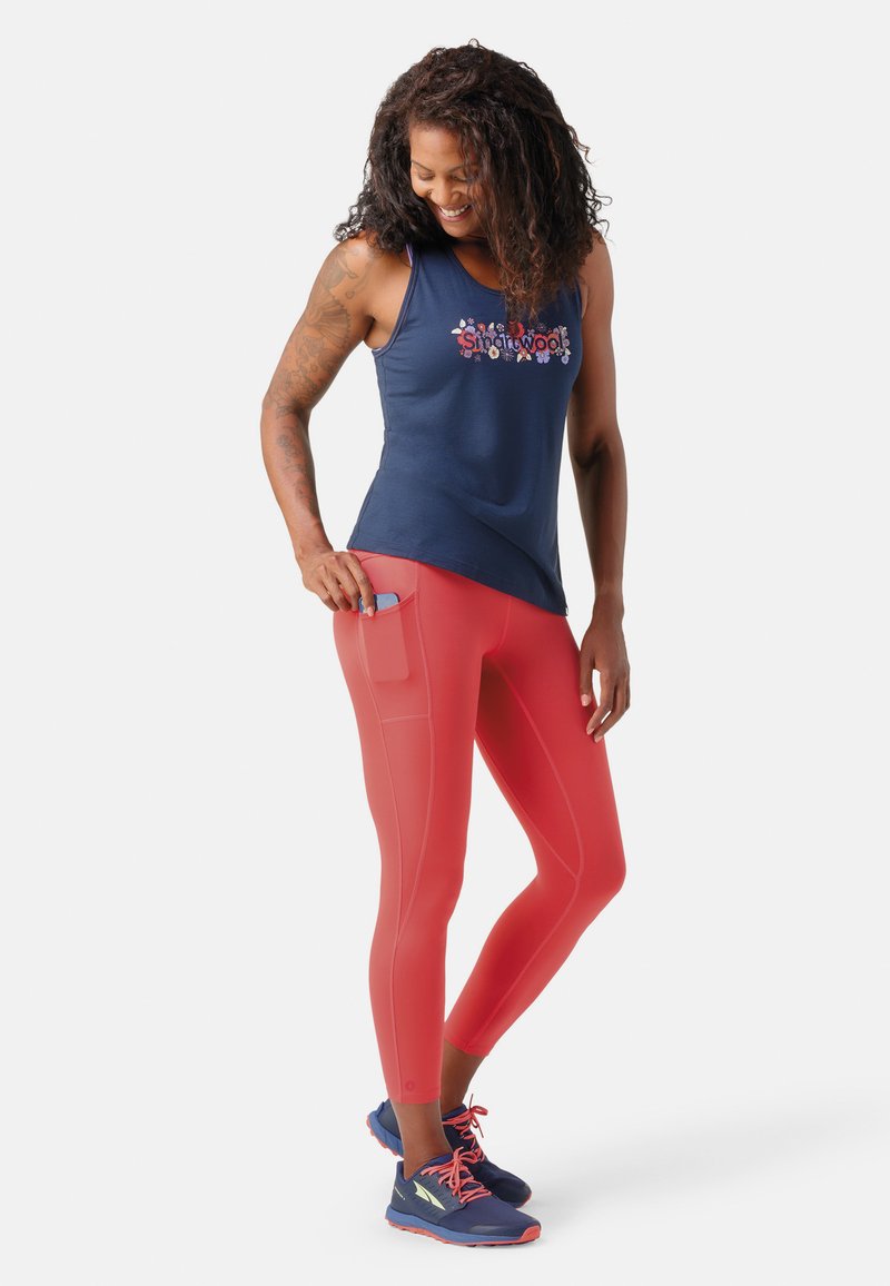 Smartwool Tights - carnival/pink - Zalando.de