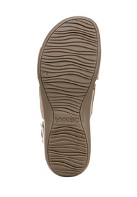 VIONIC MORRO - Riemensandalette - taupe grey leather/grau - Zalando.de