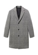 Mango OLAN - Klasický kabát - black/černá - Zalando.cz