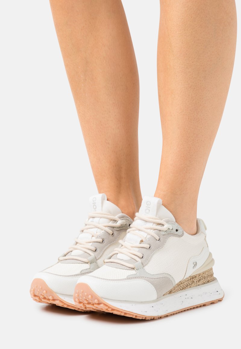 Gioseppo LUDELL - Trainers - blanco/white - Zalando.ie