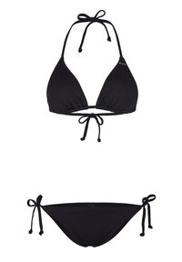 O'Neill ESSENTIALS CAPRI BONDEY SET - Bikini - black out/schwarz ...