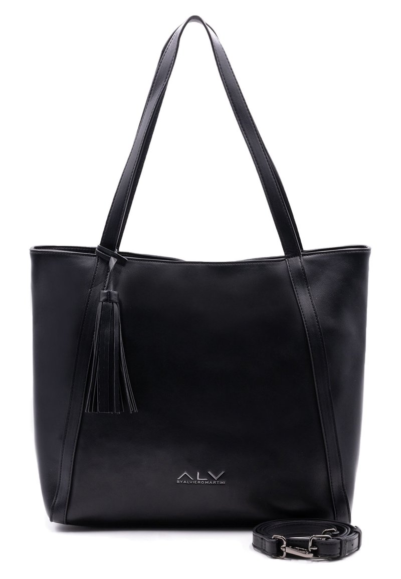 ALV by Alviero Martini CIRCLE - Handtasche - nero/schwarz - Zalando.de