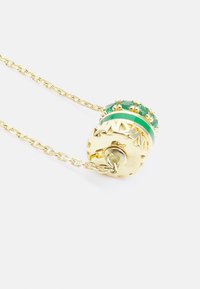 Michael Kors Collier - sterling silver/doré - ZALANDO.FR