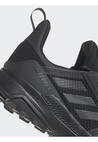 adidas Sportswear TERREX - Hikingschuh - core black core black grey six/schwarz - Zalando.at