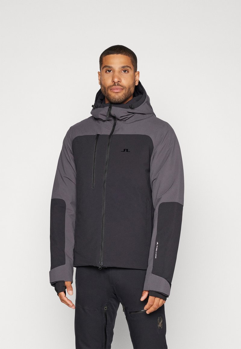 J.LINDEBERG Sports GARY JACKET - Ski jacket - black - Zalando