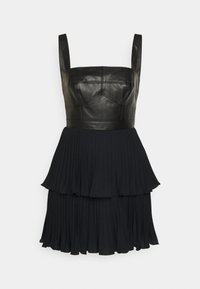 AMUR MINI - Cocktail dress / Party dress - black - Zalando
