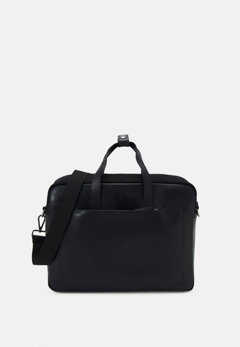 Zign Notebooktasche - black/schwarz - Zalando.at