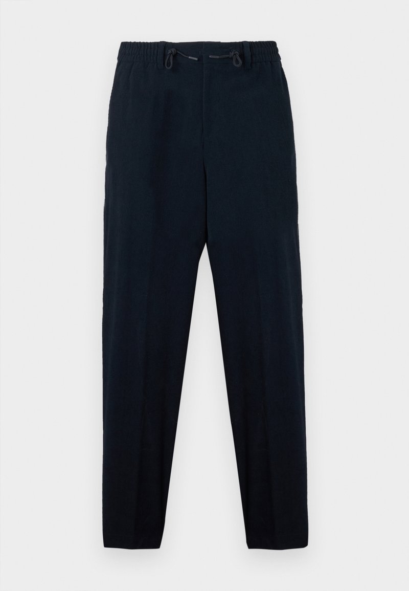 BOSS PHIL - Trousers - dark blue - Zalando.co.uk