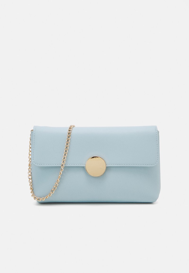 Anna Field Clutch - light blue/hellblau - Zalando.de