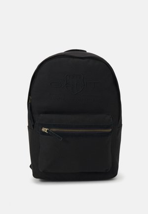 GANT COLOR SHIELD SHOULDER BAG UNISEX - Bandolera - classic blue/azul ...