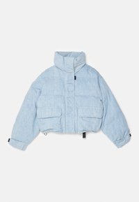 Agolde SHOREDITCH SKI CLUB NOVA PUFFER - Winter jacket - washed light ...