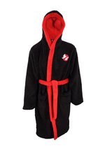 Henry Tiger GHOSTBUSTERS LOGO - Badjas - black/zwart - Zalando.nl