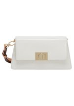 Furla ZOE MINI - Sac à main - marshmallow/écru - ZALANDO.FR