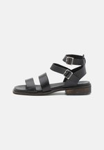 Pavement BIANCA - Sandals - black - Zalando