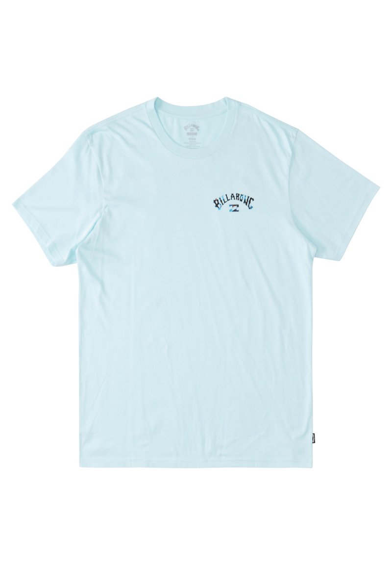 Billabong ARCH FILL - T-Shirt print - coastal/blau - Zalando.de