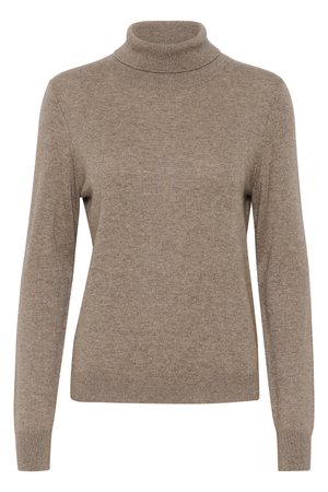 Part Two MIGHTYPW - Chino - dark grey melange/gris foncé - ZALANDO.FR