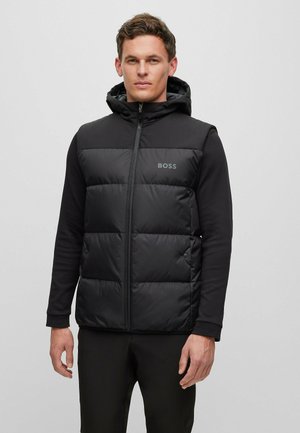 Colmar Originals MENS VEST - Weste - black/schwarz - Zalando.de