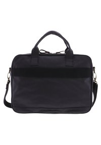 Coronel Tapiocca CON LOGO GRABADO - Aktentasche - black/schwarz ...