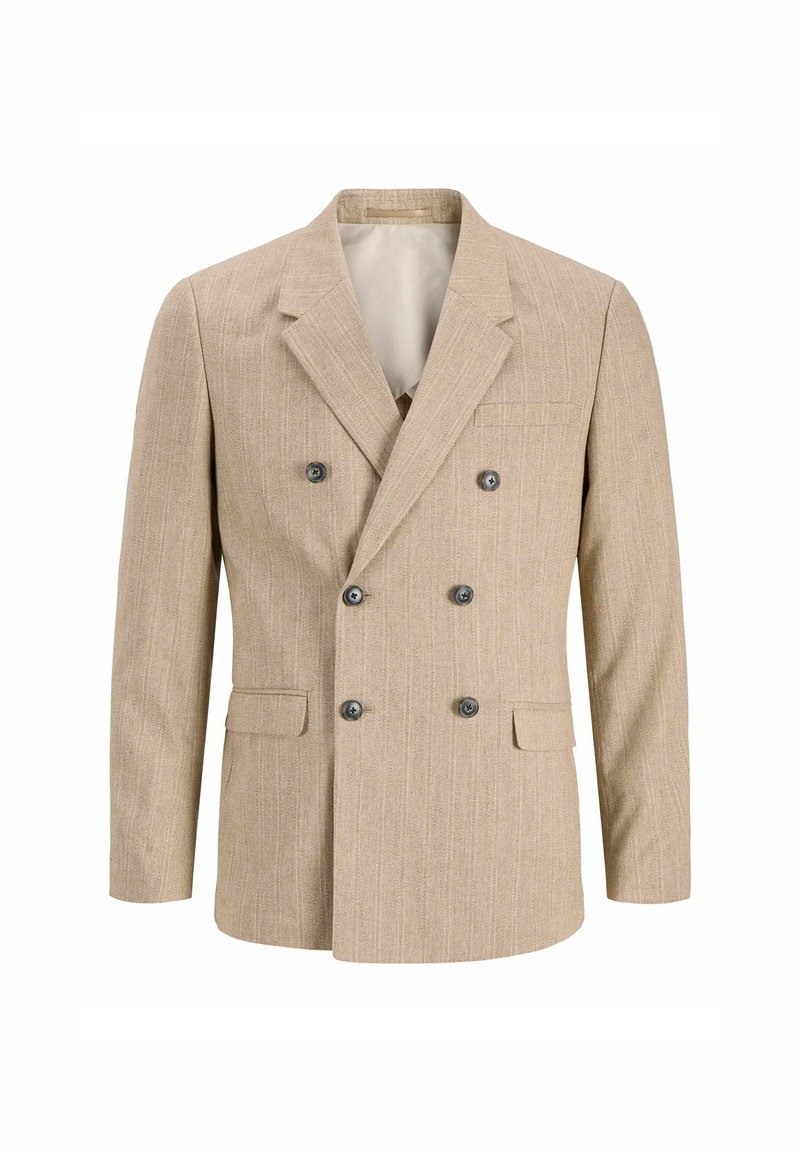 Jack & Jones PREMIUM Sakko - brindle/beige - Zalando.ch