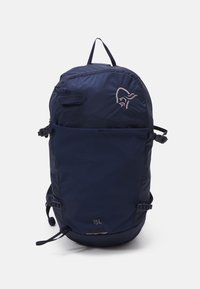 Norrøna UNISEX - Backpack - indigo night/donkerblauw - Zalando.nl