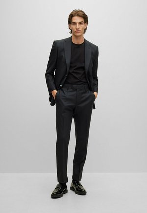 BOSS Anzug - black/schwarz - Zalando.at