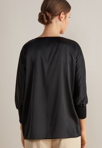 Falconeri Blusa - black/negro - Zalando.es