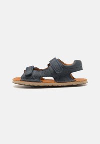 Froddo BAREFOOT FLEXY MINI - Sandals - dark blue - Zalando.ie