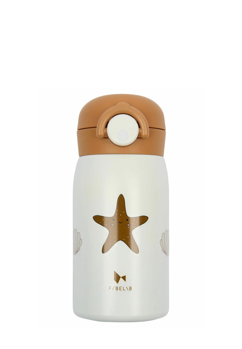 Fabelab WATER - STARFISH - Gourde - whisper white/blanc - ZALANDO.FR
