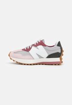 New Balance WS327 - Trainers - stone pink/light pink - Zalando.co.uk